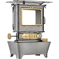 Amazon.com: Thous Winds Camping Oil Lantern, Portable Stove for Outdoor ...