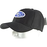 SUBARU Navy Star Cluster Patch Cap Legacy Forester Impreza Outback Sti ...