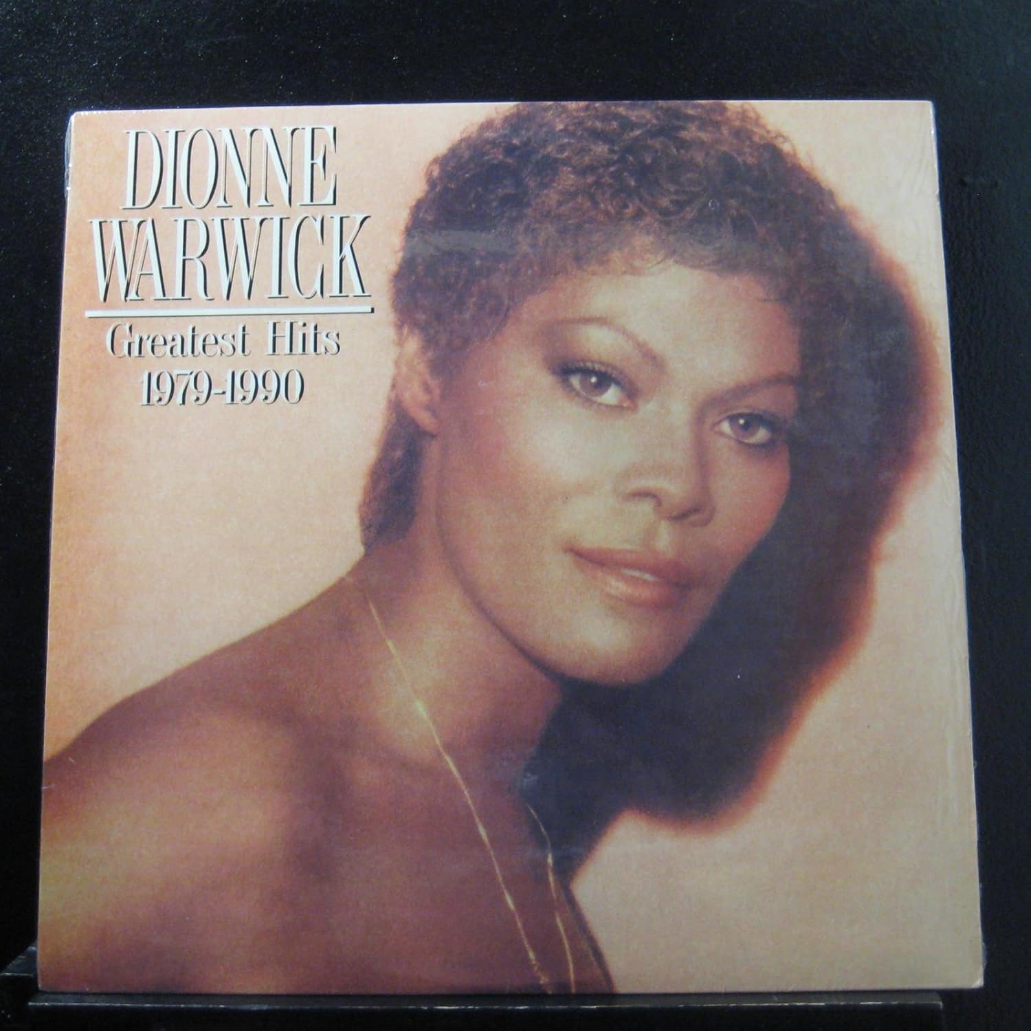 Warwick, Dionne - Greatest Hits (1979-1990) [Vinyl] - Amazon.com Music