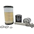 Agco Parts Filter Maintenance Pack MFKITA1 For Massey Ferguson Tractor ...