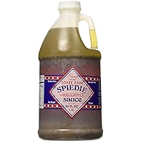 Amazon.com : Salamida's Original Spiedie Sauce Marinade : Salami ...