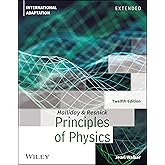 Amazon.com: Fundamentals of Physics: 9781118886328: Halliday, David, Resnick, Robert, Walker ...