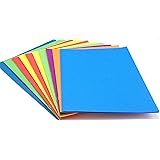 Amazon.com : Mead Color Talk Peechee Folder 5-Pack, Assorted Colors ...