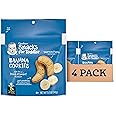 Amazon.com: Gerber Toddler Snacks, Banana Cookies, Toddler Cookies, 10% ...