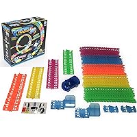 Amazon.com: Mindscope Twister Tracks Trax 360 Loop 13' (feet) of Neon ...