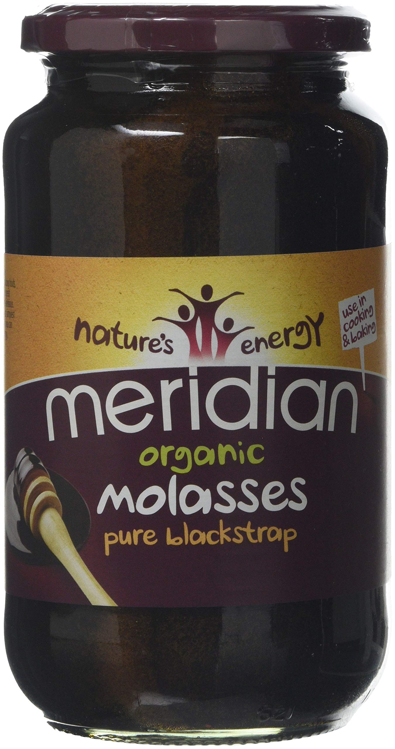 Amazon.com : Meridian Organic Molasses 350g - Pack of 2 : Grocery ...