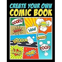 The Art of Drawing Comic Books Kit: Learn to draw comic book characters ...