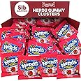 Amazon.com : Gummy Cluster, 5lb Gummy Clusters Bulk, nerd clusters bulk ...