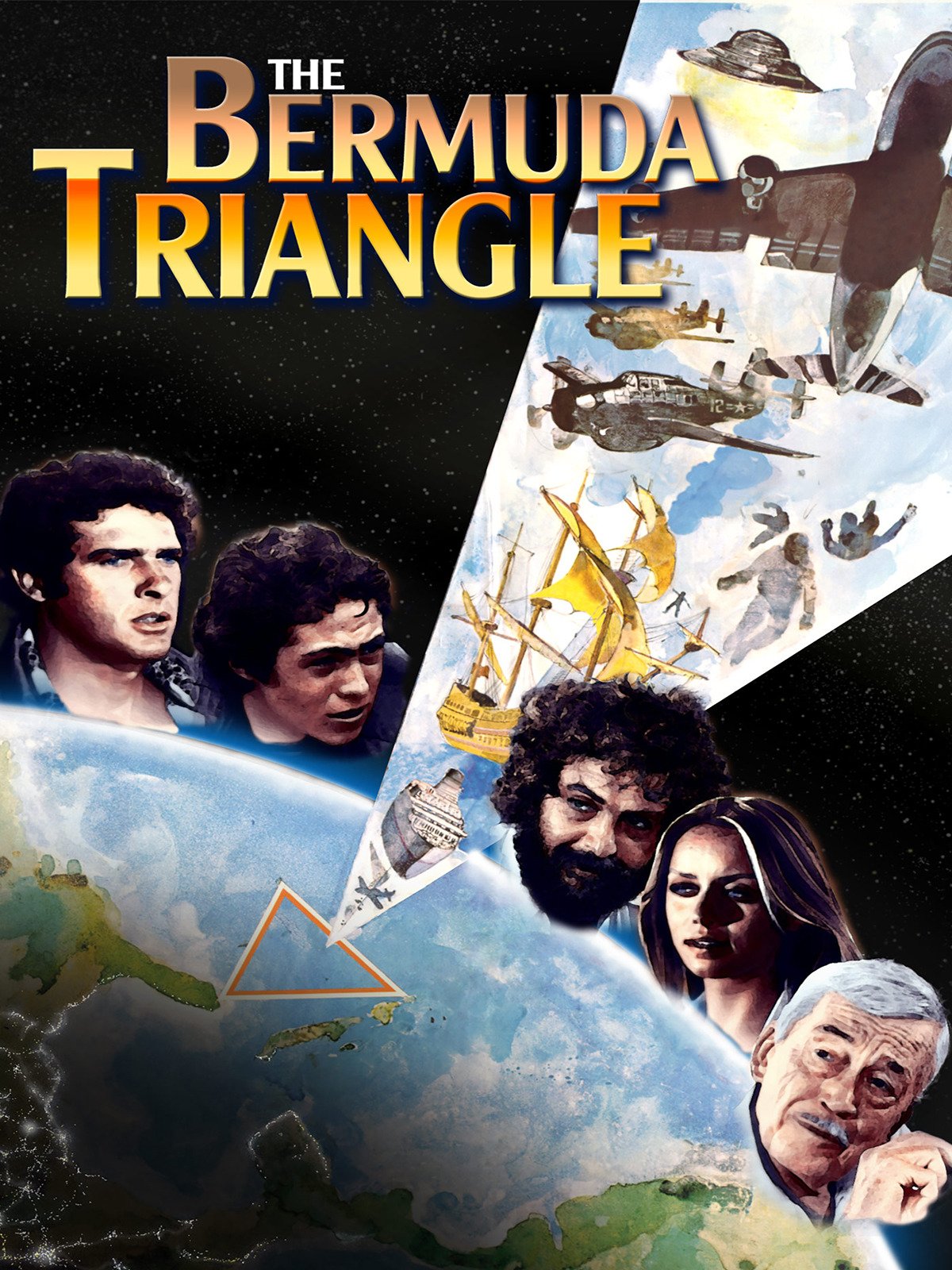 Watch The Bermuda Triangle | Prime Video