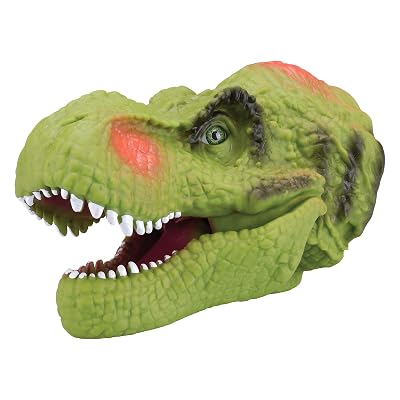 Kid Galaxy T-Rex Dinosaur Hand Puppet Realistic Australia | Ubuy