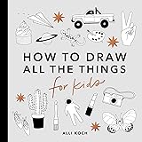 The Big Book of Drawing: Over 500 Drawing Challenges for Kids and Fun ...