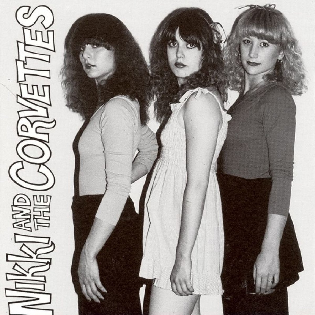 Nikki & the Corvettes-Re - Nikki & the Corvettes: Amazon.de: Musik