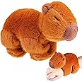 Amazon.com: Animal Slap Bracelets Capybara Plush Toy Capybara Slap ...