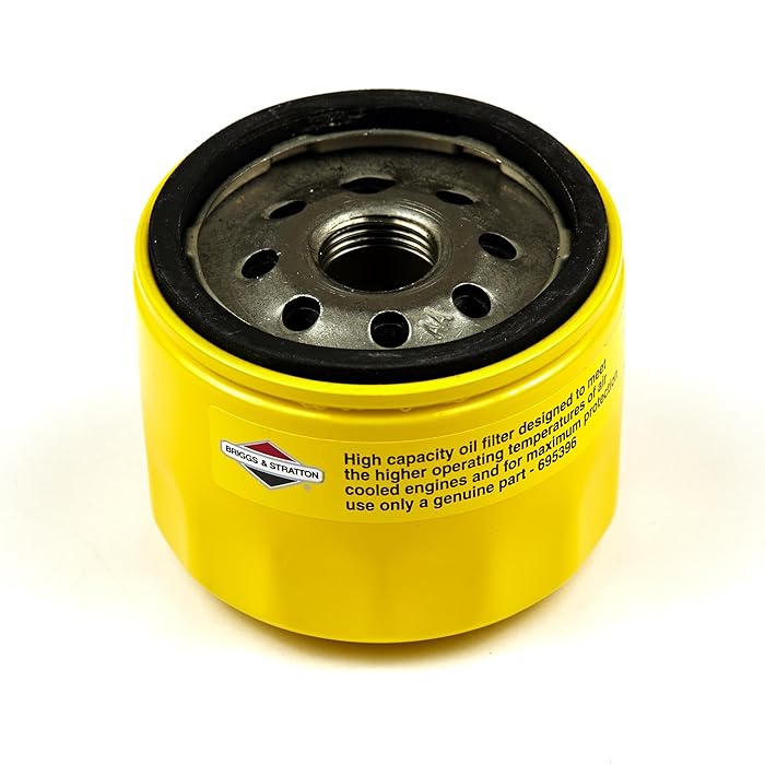 The Best Briggs 25 Hp Oil Filter Home Preview