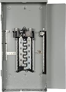 Murray LW2040B1150 150-Amp Outdoor Circuit Breaker Enclosure - Circuit ...