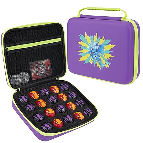 Mua Case fits Bakugan GeoForge Dragonoid and Bakugan battle planet and ...