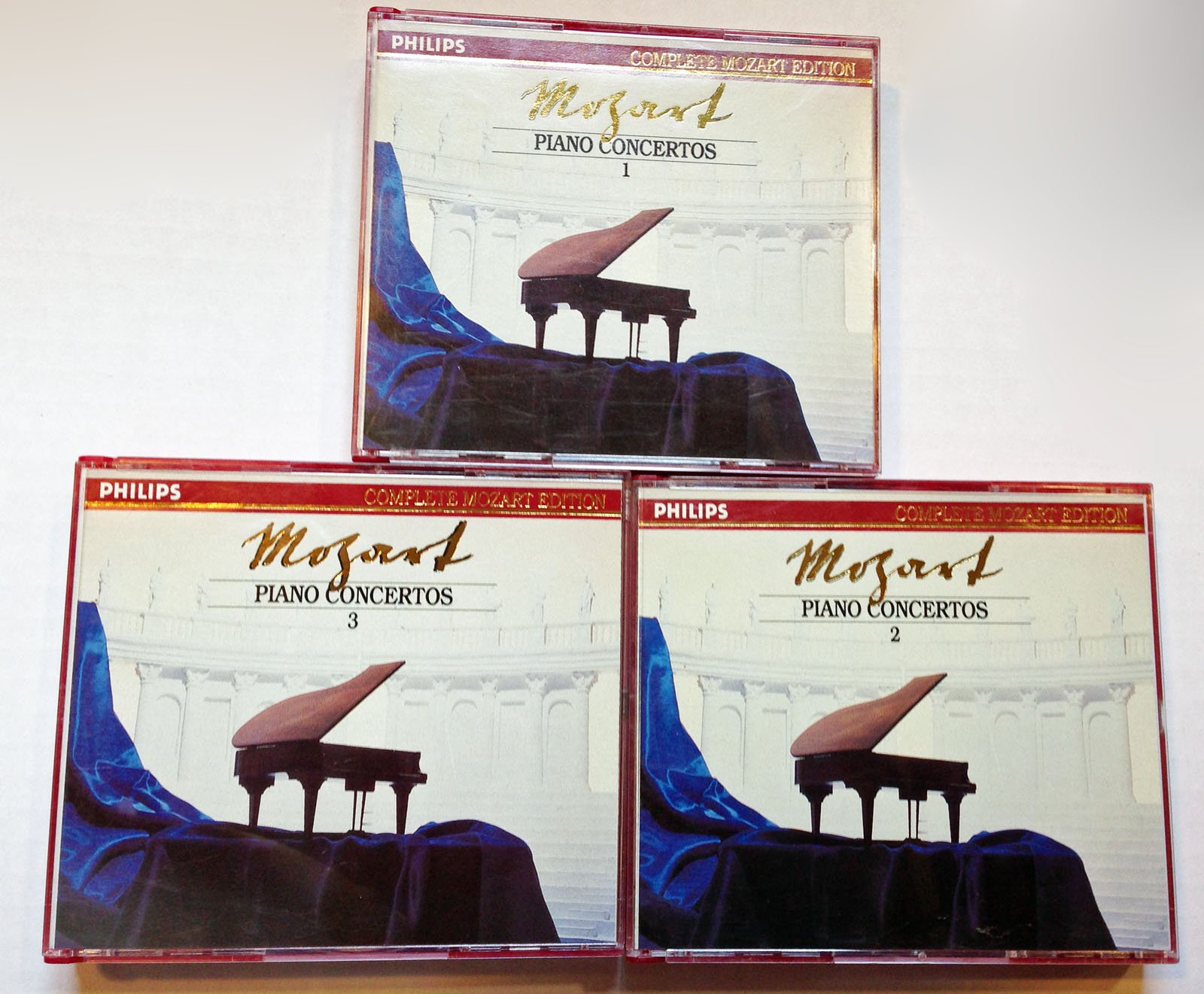 Mua Mozart Piano Concertos: Complete Mozart Edition trên Amazon Mỹ ...