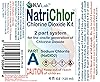 The Original NatriChlor CD Set w/Accu-Drop Bottles HCL Extra Large Size ...