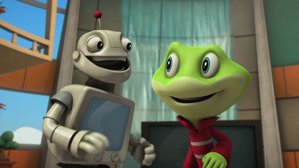 Watch Leapfrog Letter Factory Adventures& The Letter Machine Rescue Team on Amazon Live