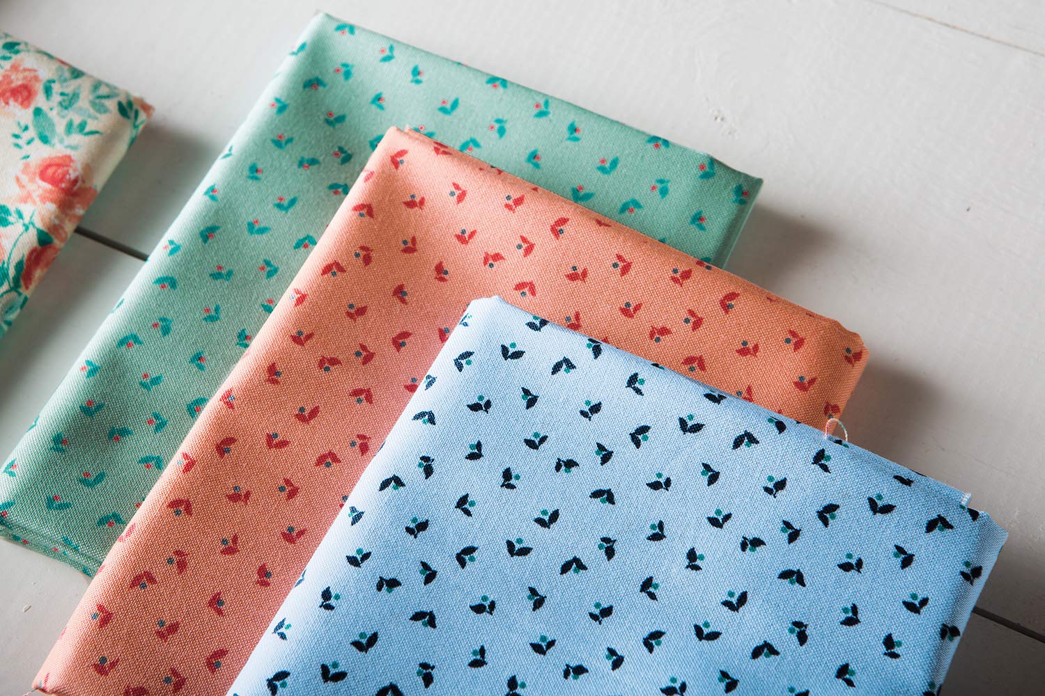 Sewing Connecting Threads Print Collection Precut Fabric Bundles ...