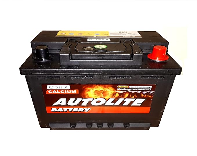 AUTOLITE CAR BATTERY TYPE 063 45Ah 420CCA: Amazon.co.uk: Car & Motorbike