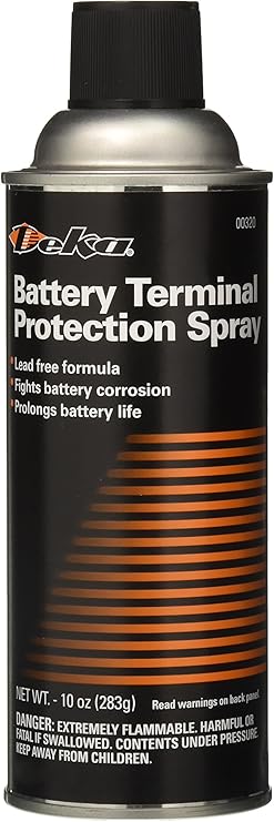 Amazon.com: Deka East Penn 00320 Battery Terminal Protection Spray - 10 ...