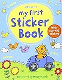First 100 Animals Sticker Book: Over 500 Stickers: Amazon.co.uk: Roger ...
