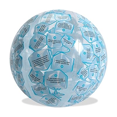 American Educational Clever Catch Ice Breaker Ball - Nepal | Ubuy