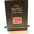 The Ryrie study Bible: New American standard translation : with ...