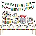 Amazon.com: 5TH Grade Graduation Party Decorations Set,5TH Grade ...