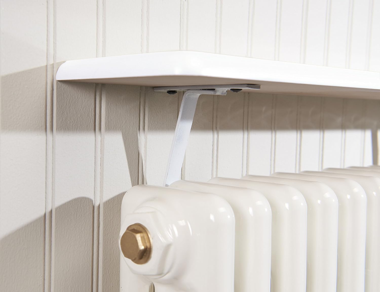 Greenhurst easylife lifestyle solutions Easy Fit Radiator Shelves ...