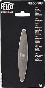 Amazon.com: Felco Sharpening Tool (F 903) - Grey Hardened Steel Diamond ...