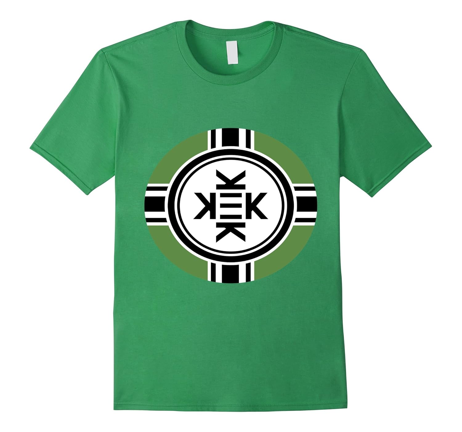 Kek Flag Kekistan T-Shirt-BN – Banazatee