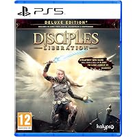 Amazon.com: Disciples Liberation Deluxe Edition (PS5) : Video Games