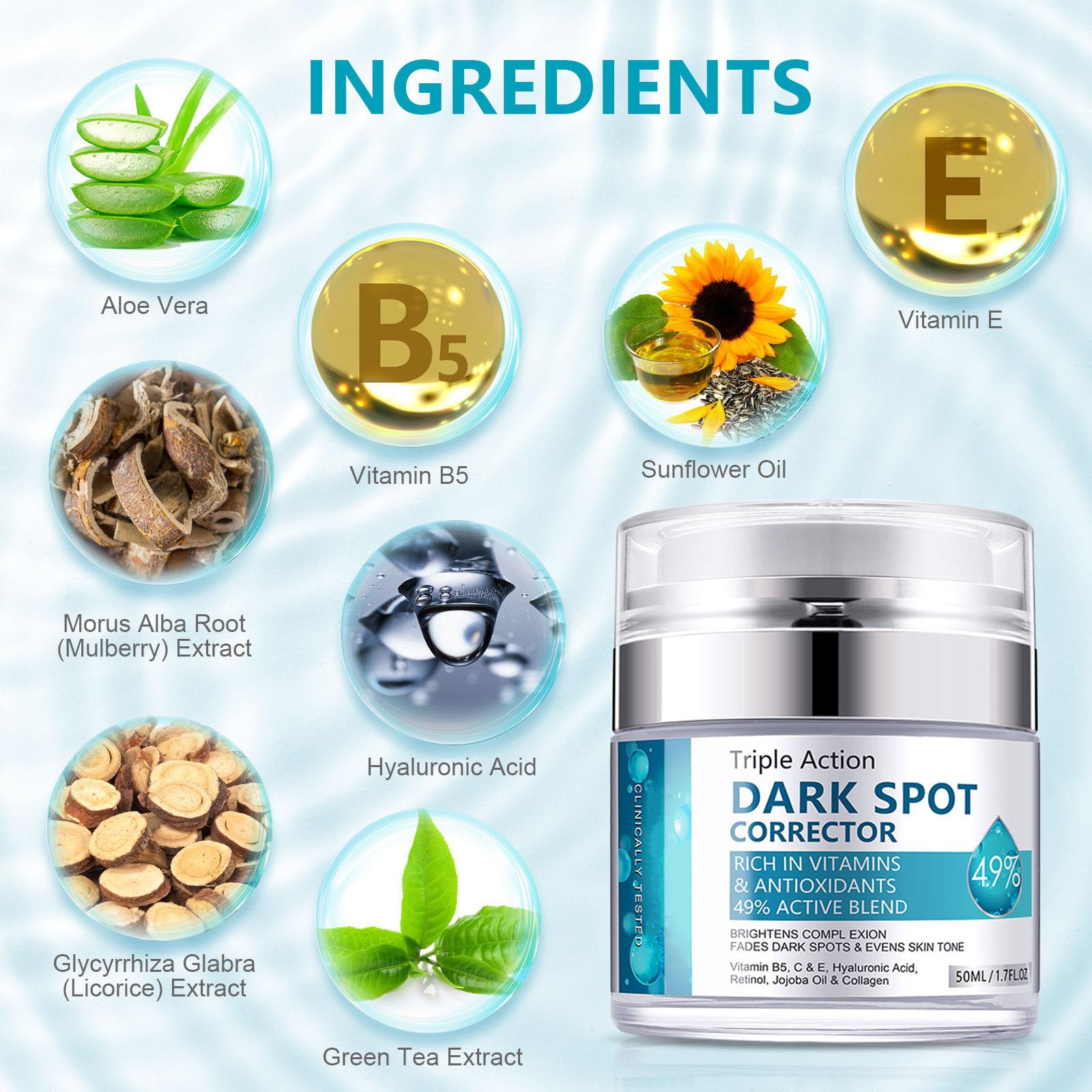 Mua Dark Spot Remover for Face and Body, Dark Spot Corrector Cream ...