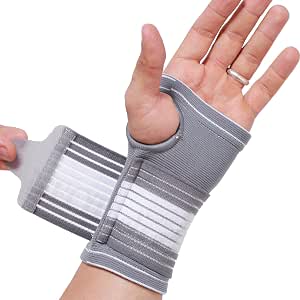Banda de sujeción para la palma de la mano y el pulgar (1 Unidad ...