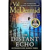 The Distant Echo: McDermid, Val: 9780312994839: Amazon.com: Books