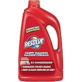 Amazon.com: Resolve Professional Steam Carpet Cleaner Solution Shampoo ...