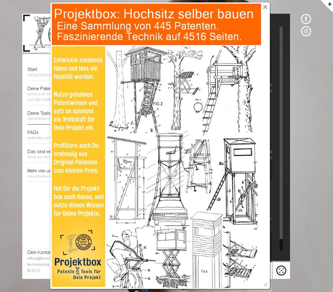 Hochsitz Selber Bauen