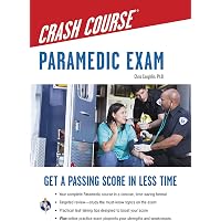 EMT (Emergency Medical Technician) Crash Course with Online Practice ...