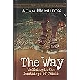 The Way: Walking in the Footsteps of Jesus: Hamilton, Adam ...