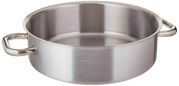 Matfer - sautoir "excellence" s/c - 32: Amazon.co.uk: Kitchen & Home