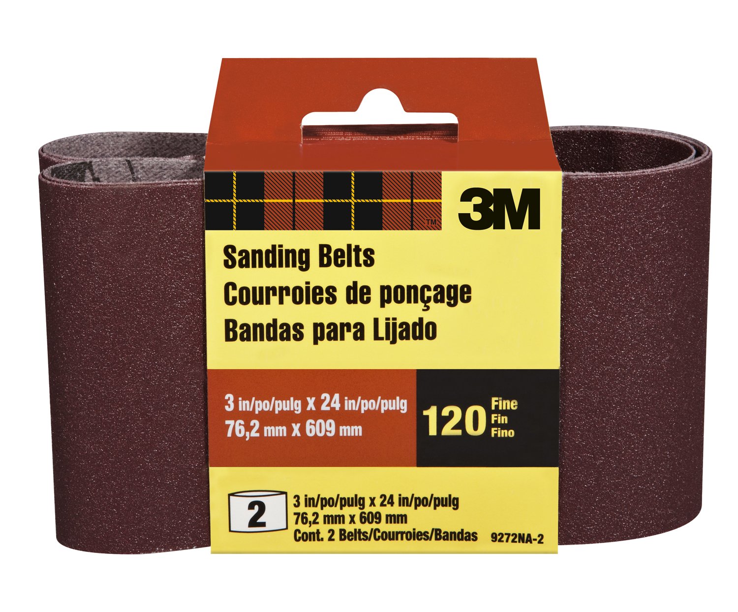 The 8 Best 3M 3 X 24 Sanding Belts 120 Home Gadgets
