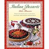 Great Italian Desserts: Malgieri, Nicholas: 9780316545198: Amazon.com ...