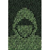 Amazon.com: Hacker Poster Binary Code Decor Computer Cybersecurity Coder Matrix Decorations ...