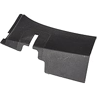 Amazon.com: Genuine GM 15946002 Air Inlet Grille Panel, Black, Right ...