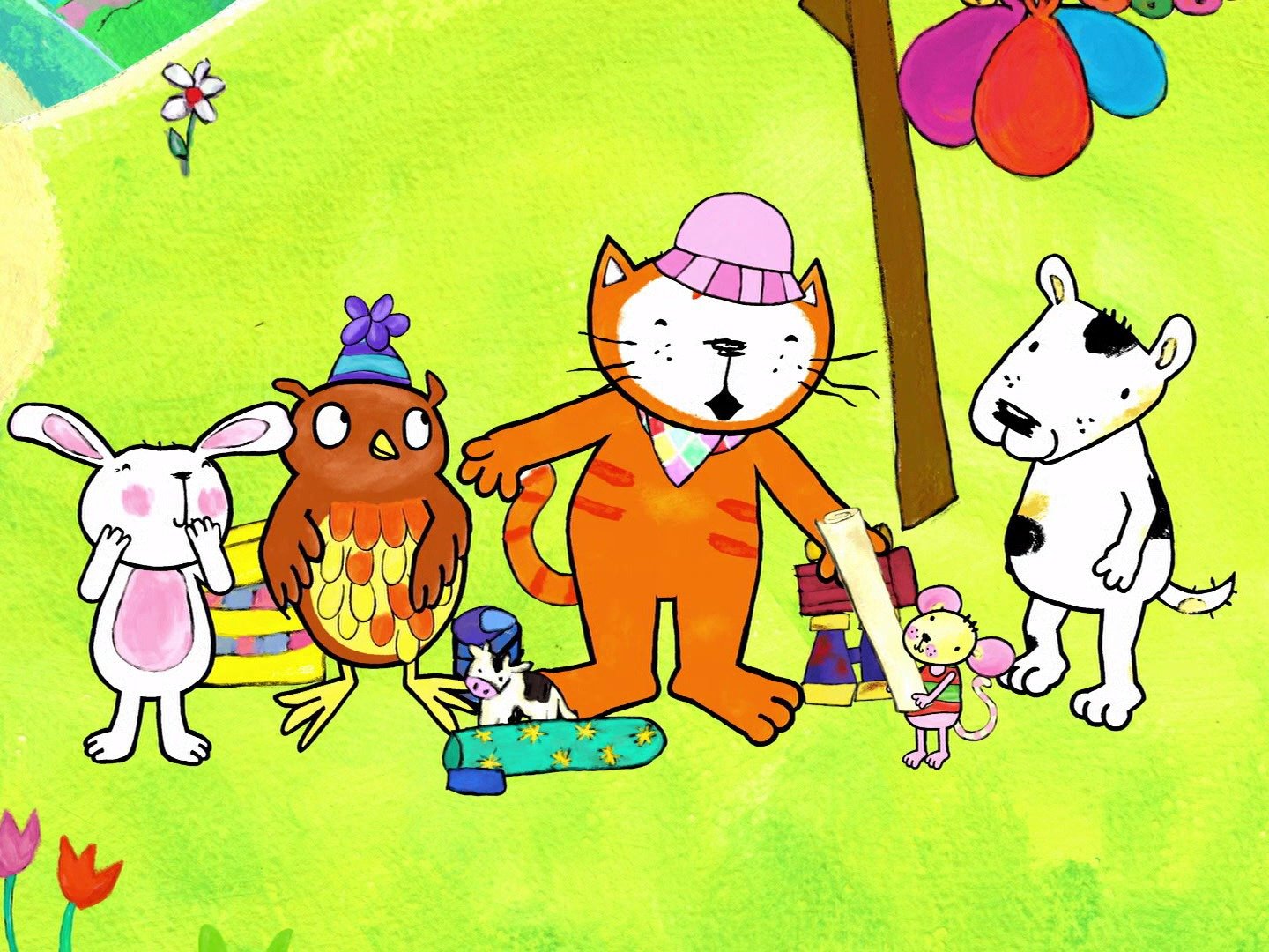 Watch Poppy Cat - Season 1 | Prime Video