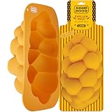 Amazon.com: The Kosher Cook Silicone Braided Challah Mold - 4 Small ...