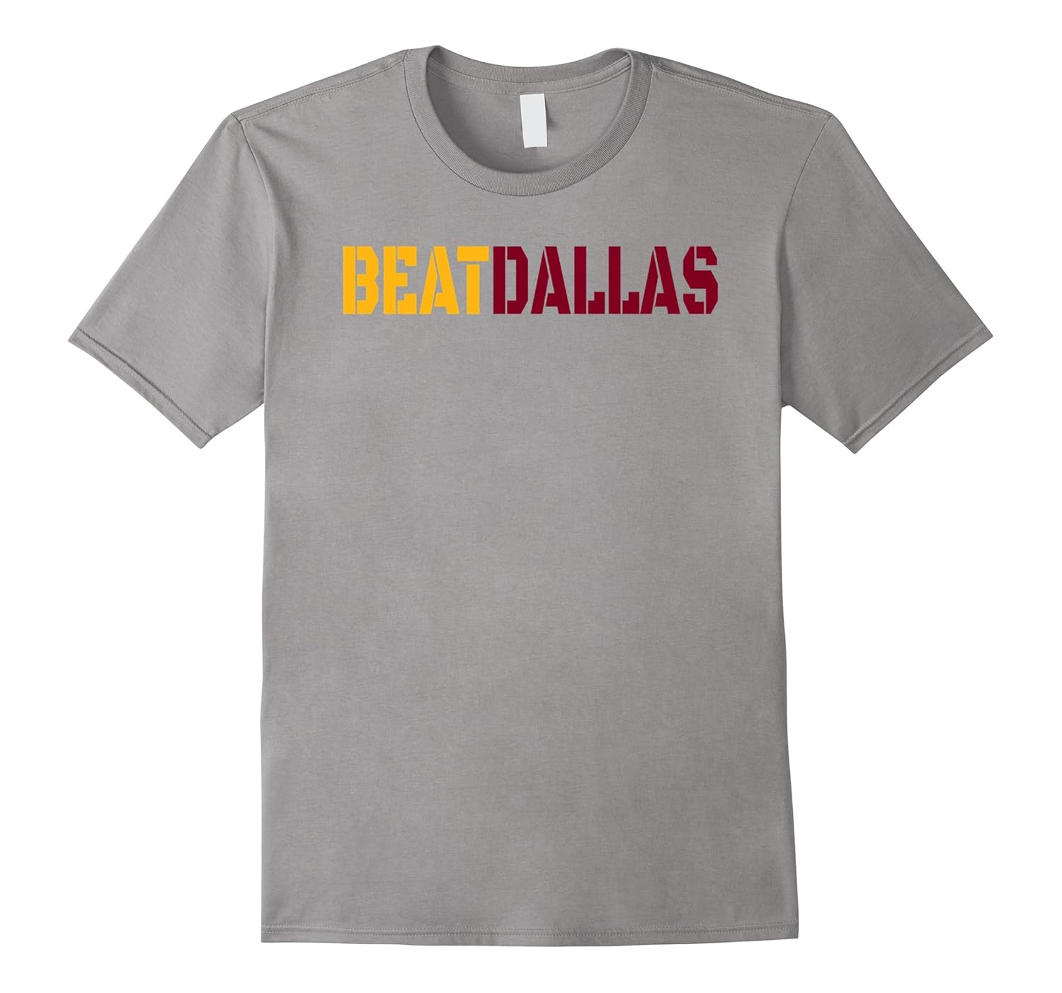 Beat Dallas T-Shirt Great Gift For The Holiday For True Fans-Art ...