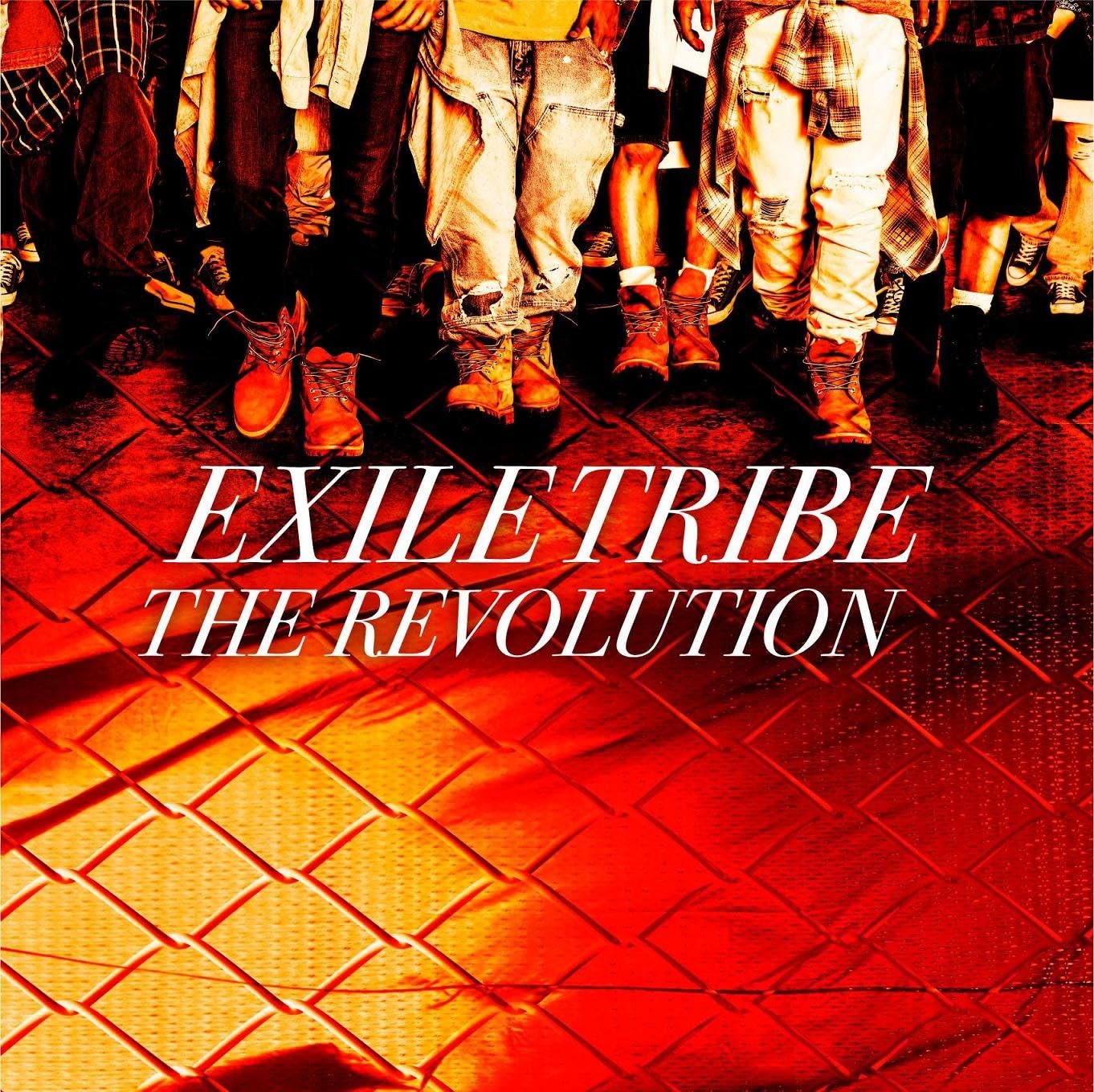 Amazon | THE REVOLUTION | EXILE TRIBE | J-POP | ミュージック